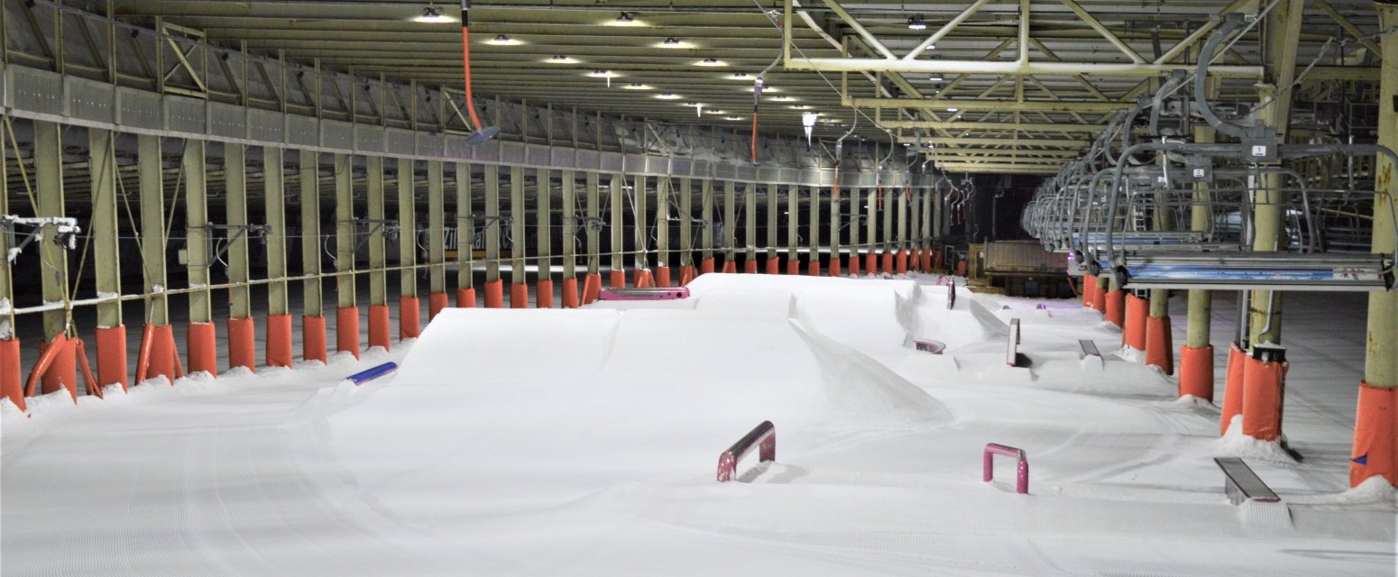 Funpark SnowWorld Landgraaf | SnowWorld Landgraaf